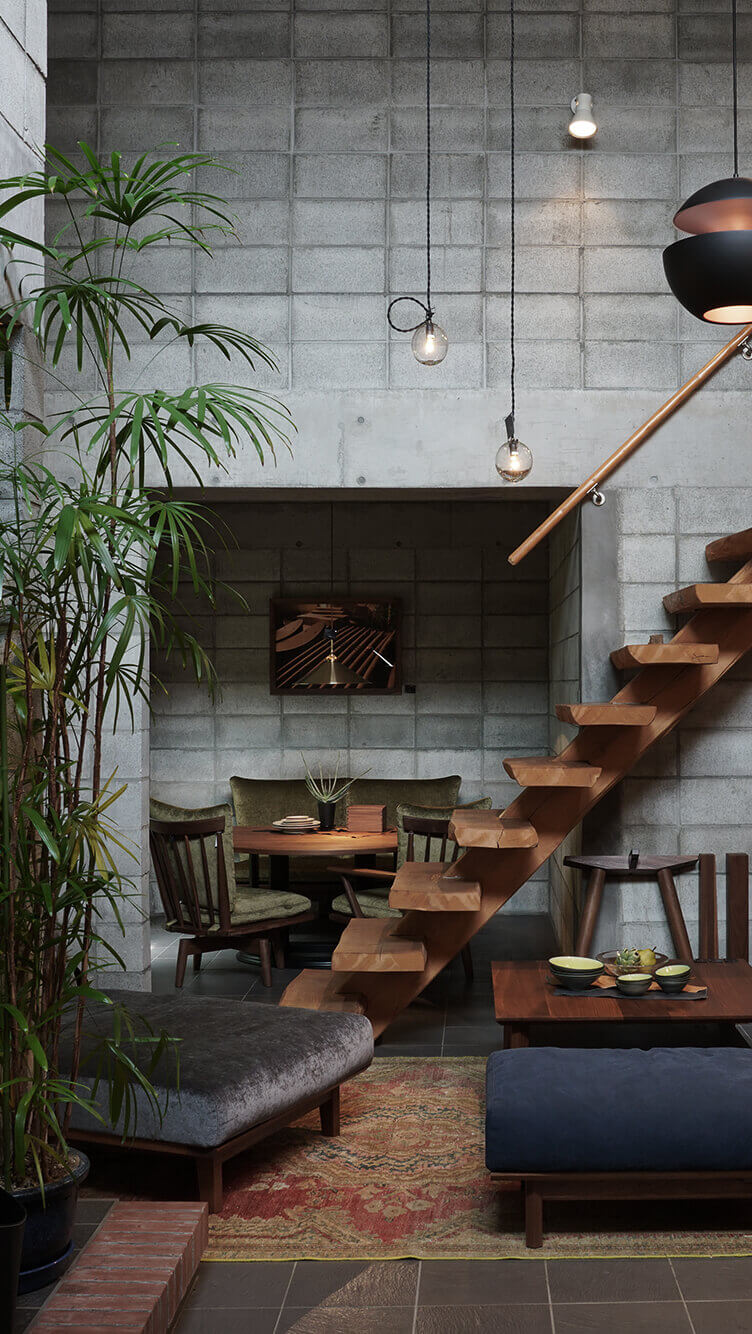 SOLID Villa KARUIZAWA | 塩田家具