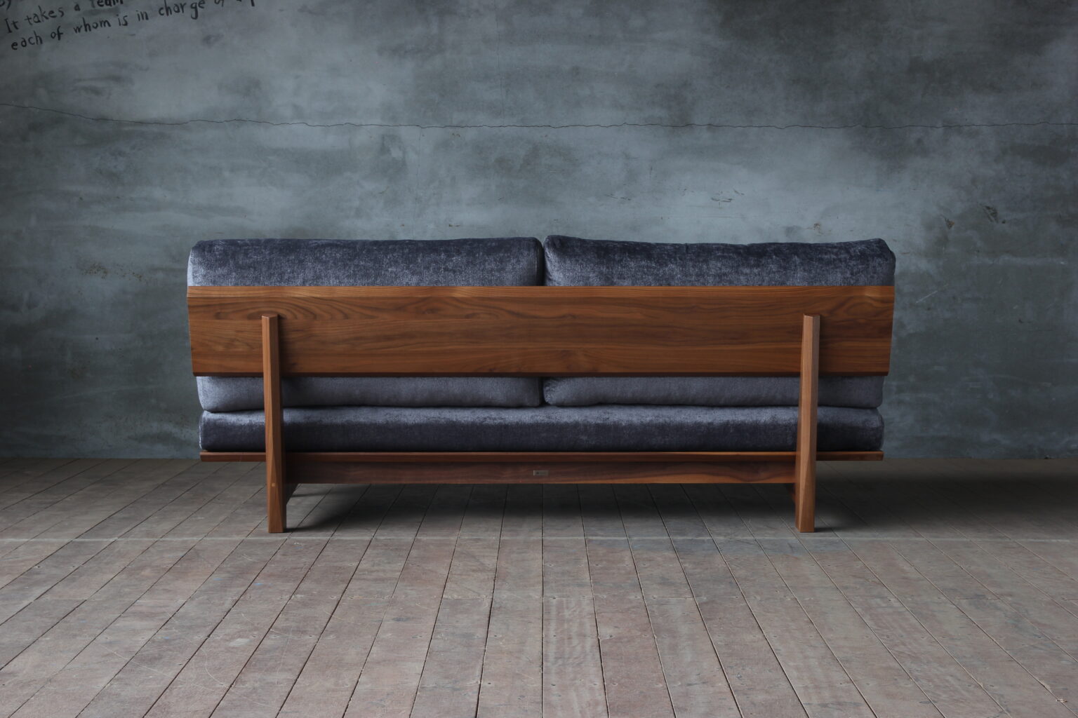 SLC02 sofa | SOLID Villa KARUIZAWA