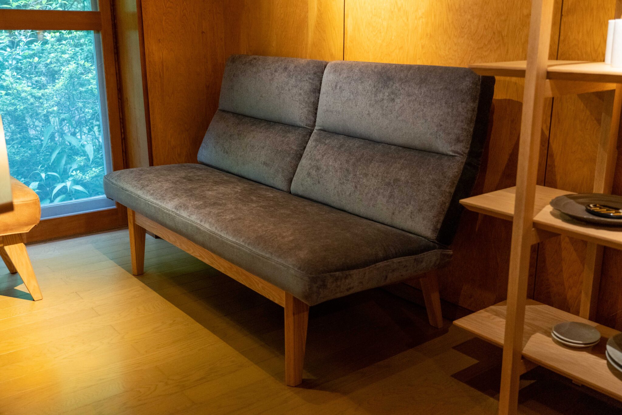 SLC04 sofa | SOLID Villa KARUIZAWA