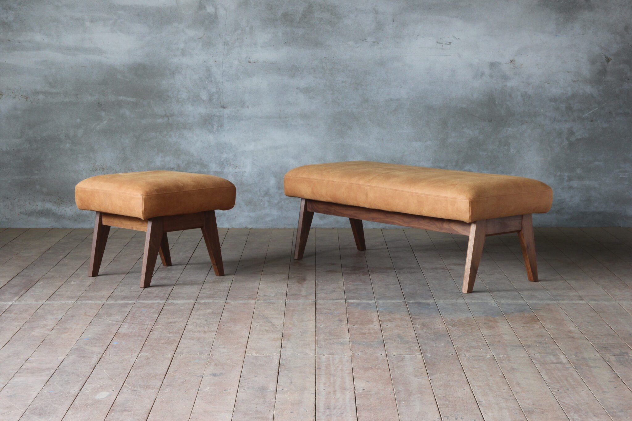 SLC04 sofa | SOLID Villa KARUIZAWA