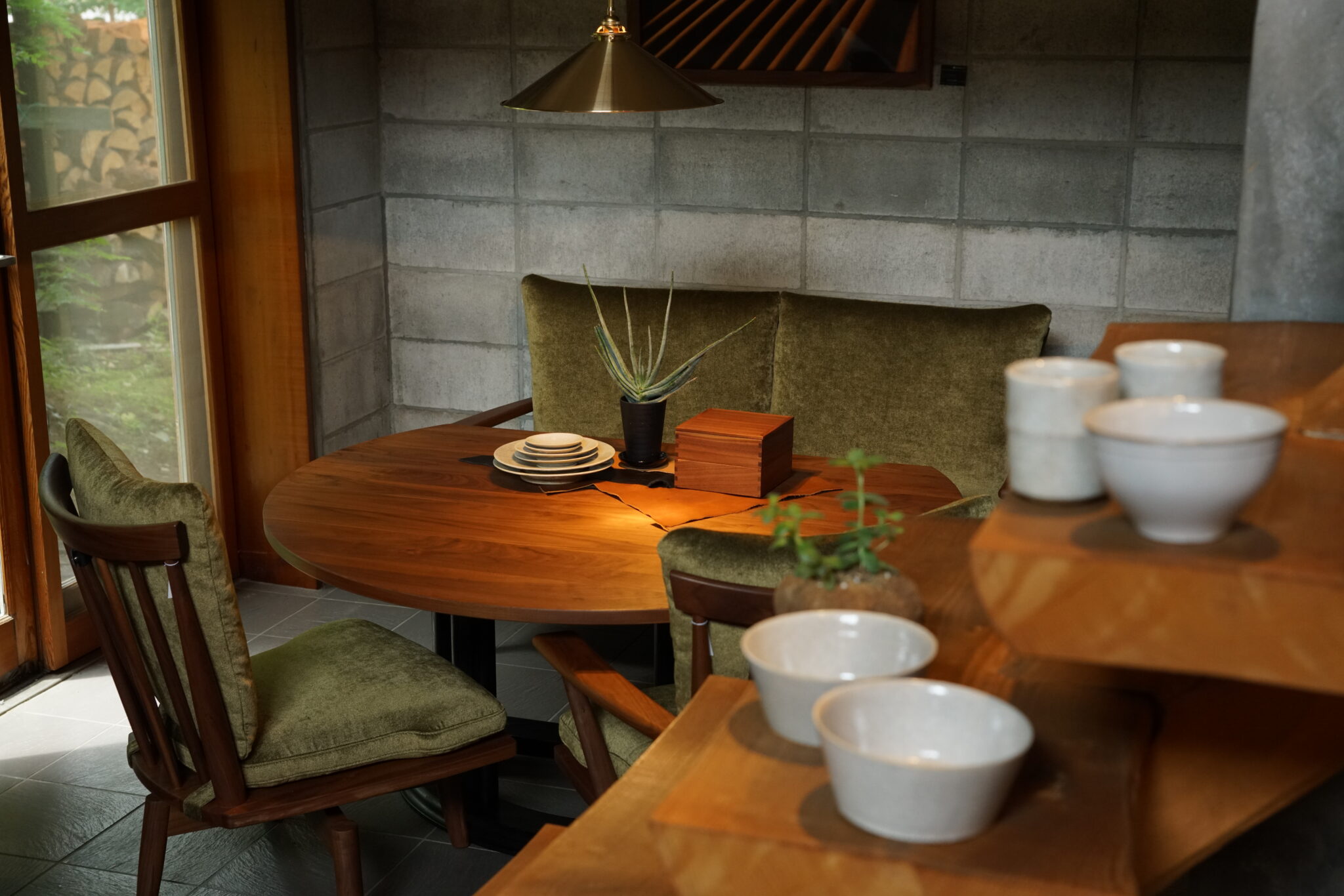 SOLID Villa KARUIZAWA | 塩田家具