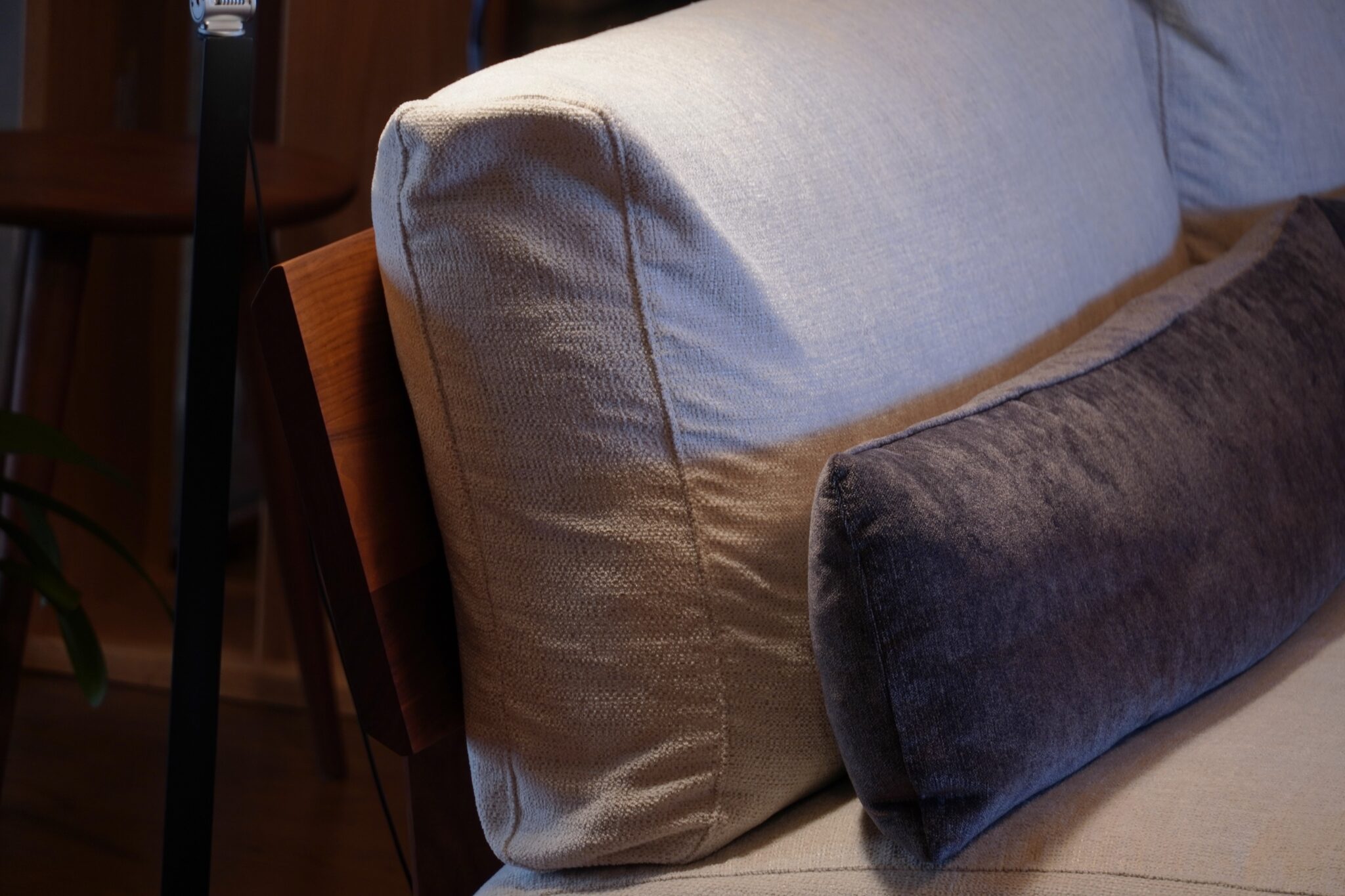 SOLIDで人気のソファ SLC02 の秘密 工場見学⑤ | SOLID Villa KARUIZAWA