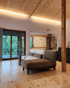 SOLID Villa KARUIZAWA | 塩田家具